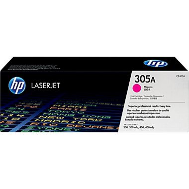 HP 305A MAGENTA,CE413A — Toner Graphics